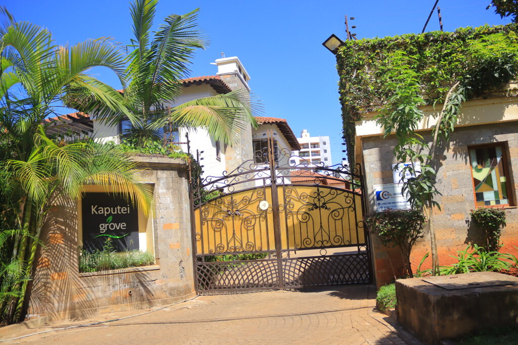 Kaputei Grove